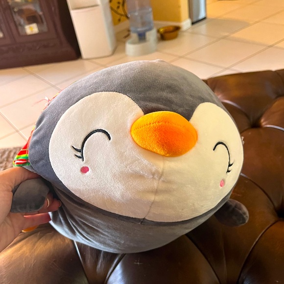 Squishmallows | Toys | Squishy Penguin Squishy Mellow | Poshmark